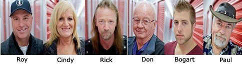 Interview with Ursula Stolf | Storage Wars: Canada